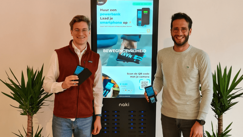 Naki Power boucle un nouveau tour de table de 3M d’euros | Actualités