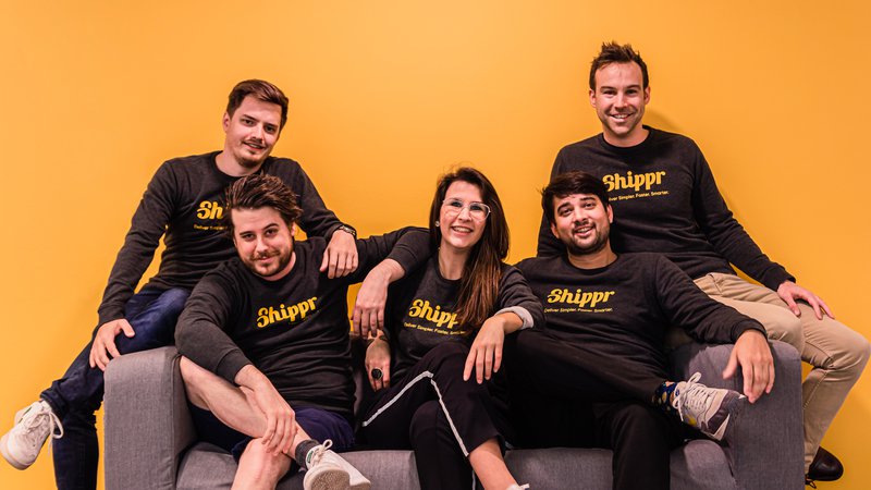 Shippr ne s’arrête plus de shipper et lève 2 millions d’euros avant d ...